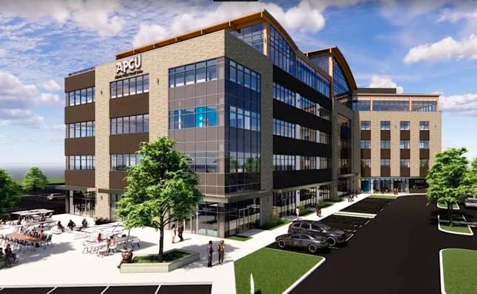 HQ project breaks ground on ashes of Ford Atlanta Assembly plant | Urbanize Atlanta